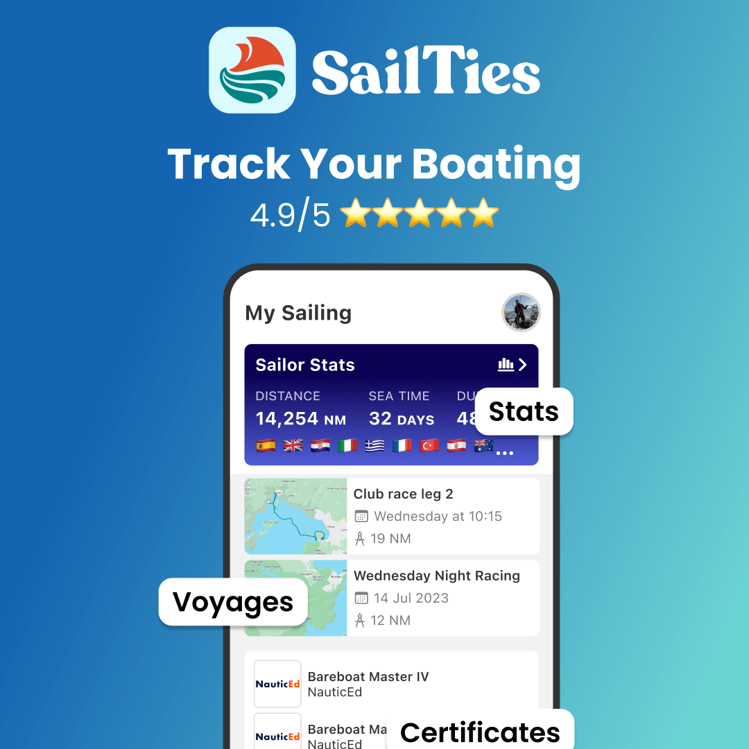 Jennifer Kelly (@jennifer_kelly) • SailTies